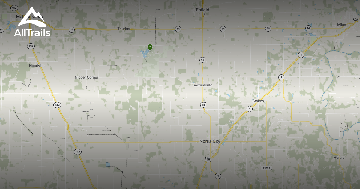 Best hikes and trails in Norris City | AllTrails