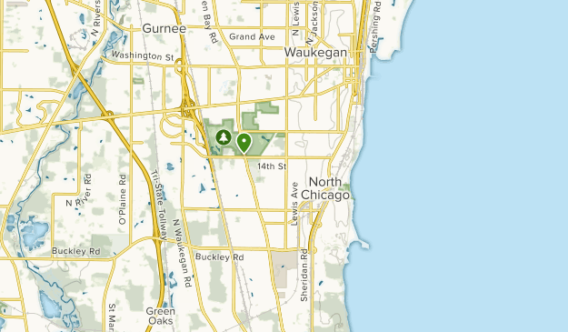 Best Trails near North Chicago, Illinois | AllTrails