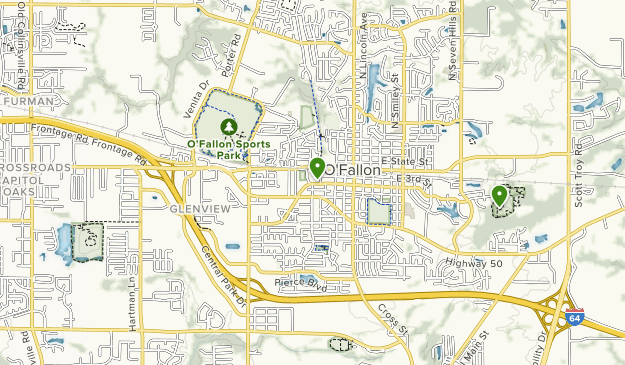 Best Trails near O'Fallon, Illinois | AllTrails