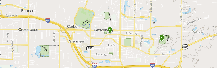 Best trails in O'Fallon, Illinois | AllTrails