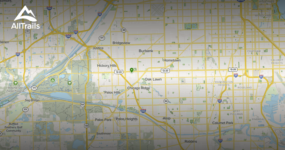 Best hikes and trails in Oak Lawn | AllTrails