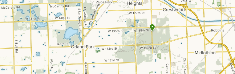 Best Trails near Orland Park, Illinois | AllTrails