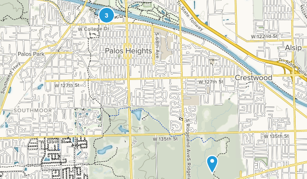 Best Trails near Palos Heights, Illinois | AllTrails