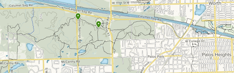 Best Trails near Palos Park, Illinois | AllTrails