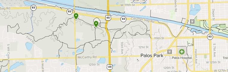 Best Trails near Palos Park, Illinois | AllTrails