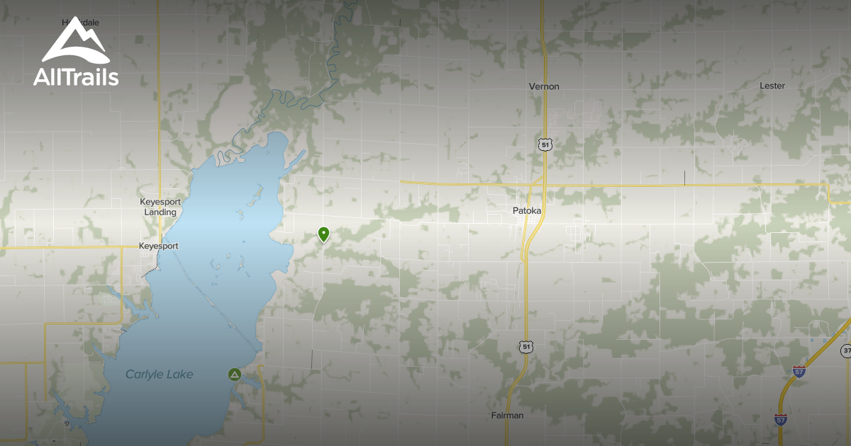 Best hikes and trails in Patoka | AllTrails