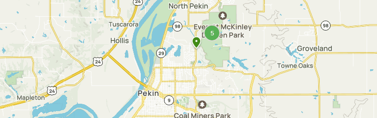 Best Hikes and Trails in Pekin | AllTrails