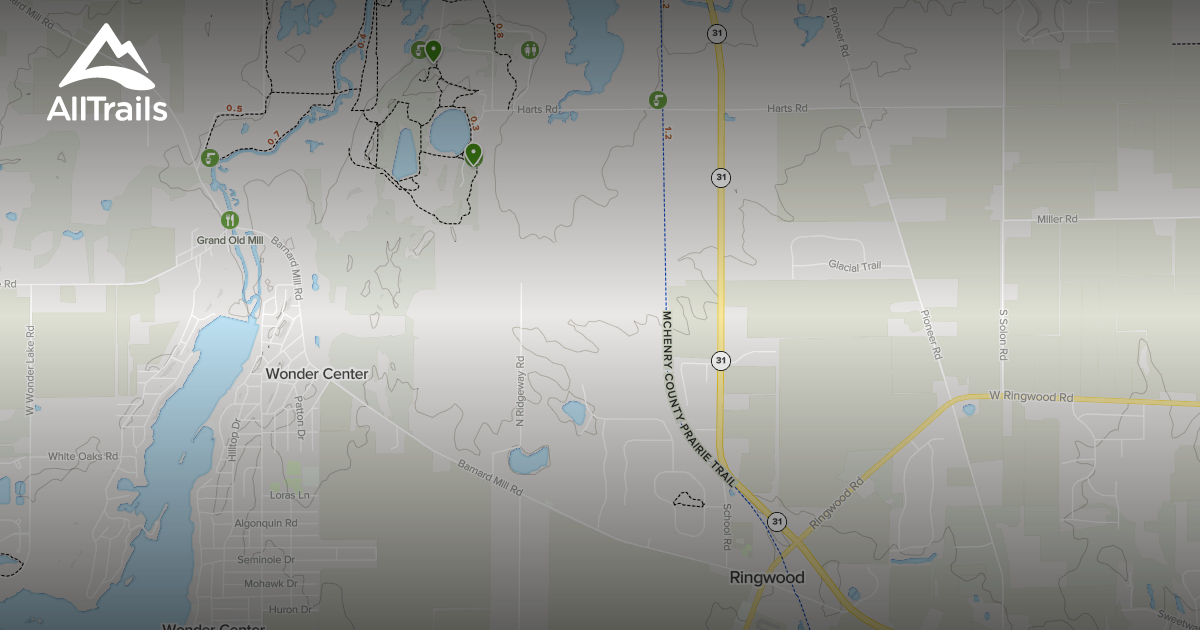 Best forest trails in Ringwood | AllTrails