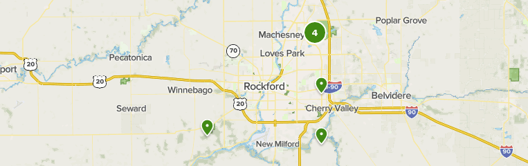 10 Best Trails and Hikes in Rockford | AllTrails