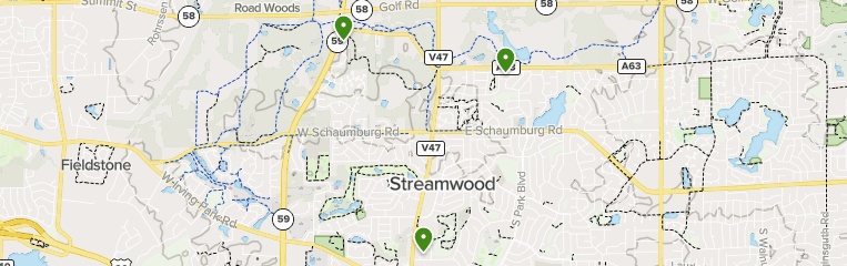 Best trails in Streamwood, Illinois | AllTrails