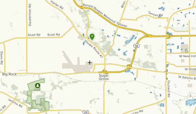 Best Trails near Sugar Grove, Illinois | AllTrails