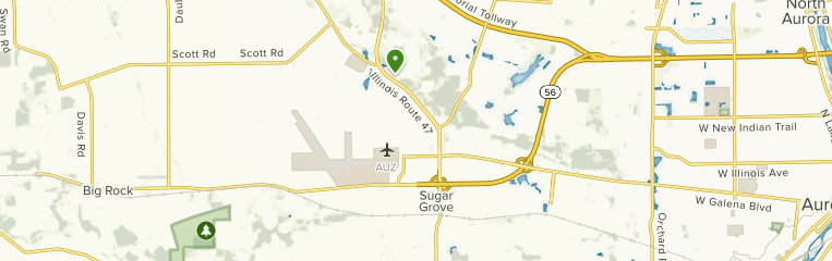 Best Trails near Sugar Grove, Illinois | AllTrails