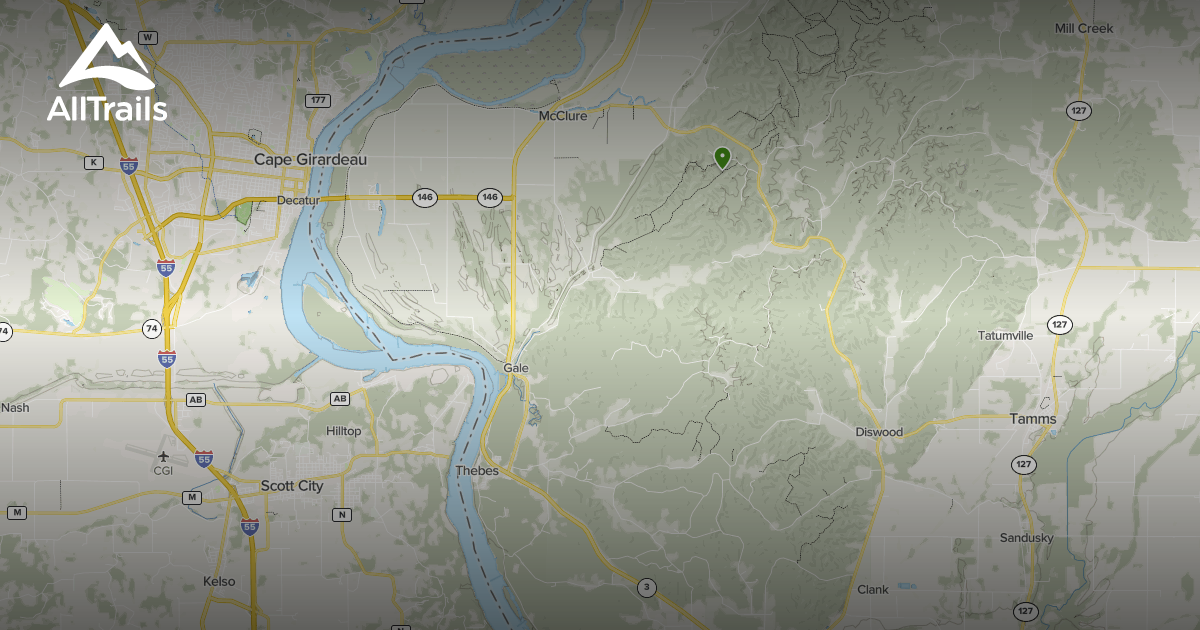 Best hikes and trails in Thebes | AllTrails