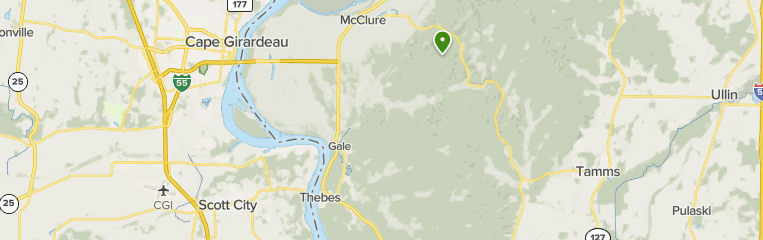 Best Hikes and Trails in Thebes | AllTrails