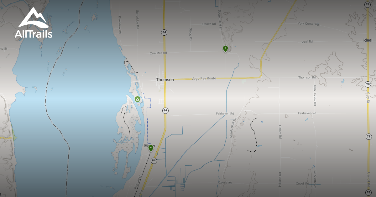 Best hikes and trails in Thomson | AllTrails