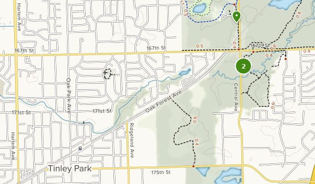 Best Trails near Tinley Park, Illinois | AllTrails