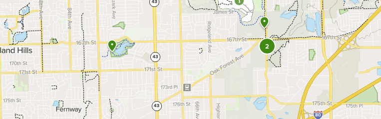 Best trails in Tinley Park, Illinois | AllTrails