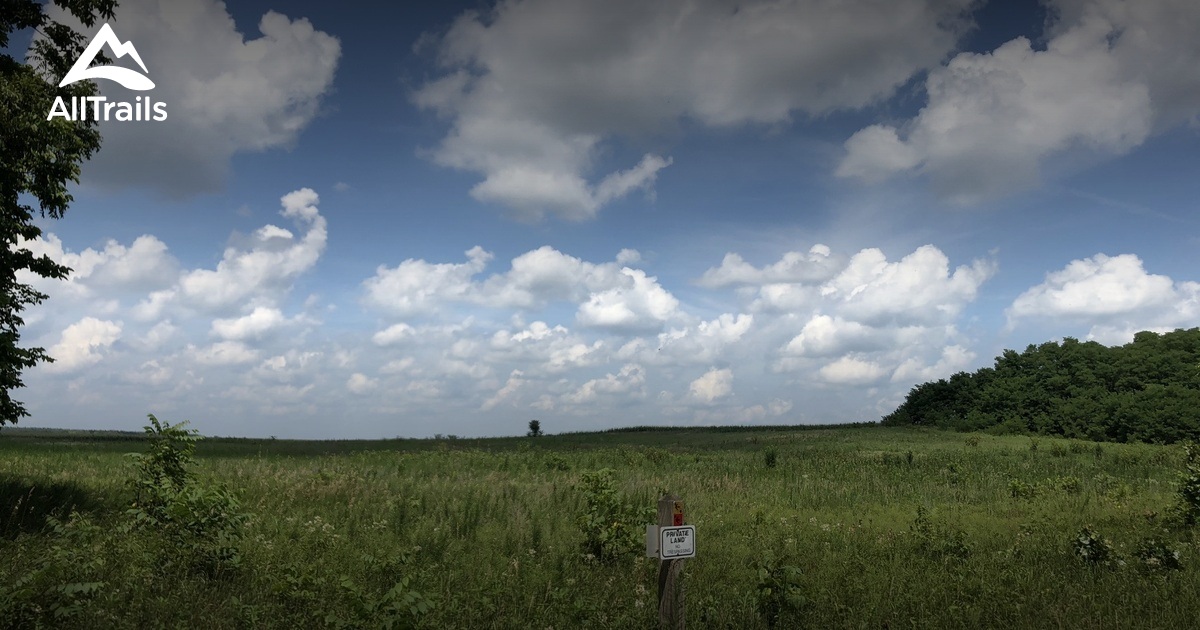 Best forest trails in Topeka | AllTrails