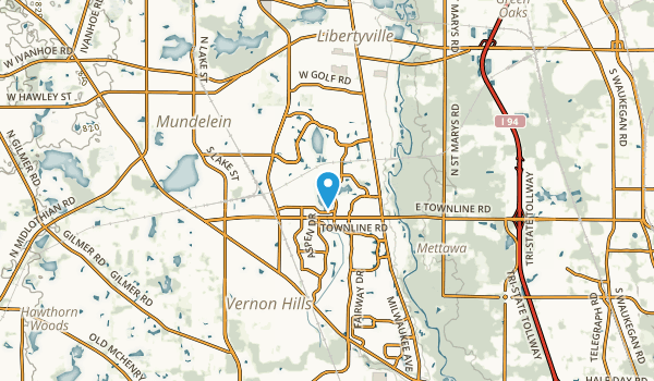 Best Trails near Vernon Hills - Illinois | Photos & Reviews | AllTrails