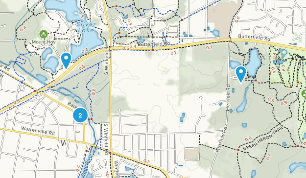 Best Trails near Warrenville, Illinois | AllTrails