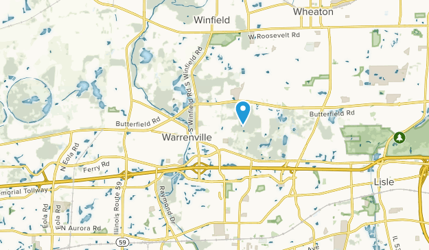 Best Trails near Warrenville, Illinois | AllTrails