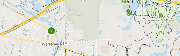 Best Hikes and Trails in Warrenville | AllTrails