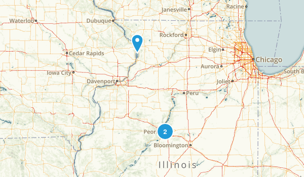 Best Trails near Washington, Illinois | AllTrails