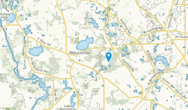 Best Trails near Wauconda, Illinois | AllTrails