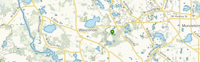 Best Trails near Wauconda, Illinois | AllTrails