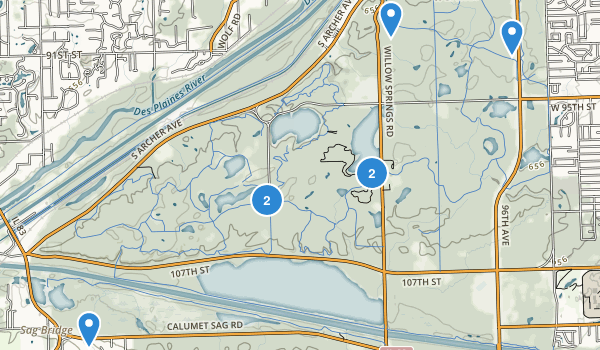 Best Trails near Willow Springs, Illinois | AllTrails.com