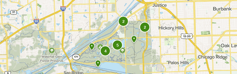 Best Trails near Willow Springs, Illinois | AllTrails