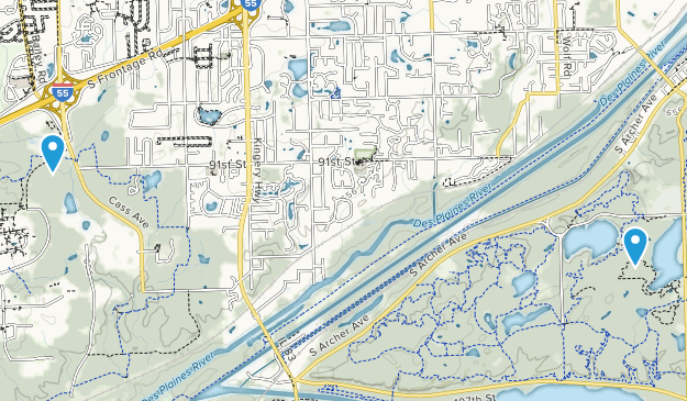 Best Trails near Willowbrook, Illinois | AllTrails