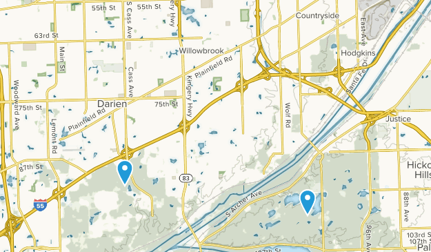 Best Trails near Willowbrook, Illinois | AllTrails