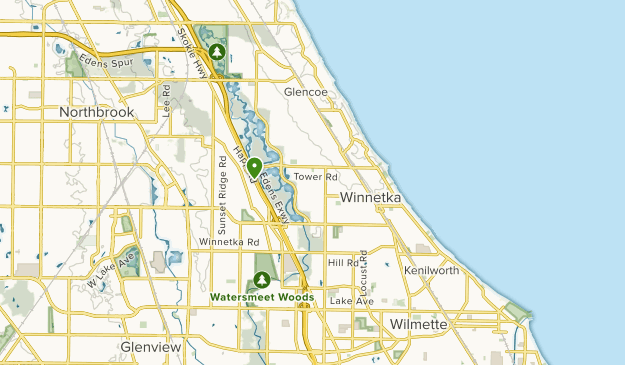 Best Trails near Winnetka, Illinois | AllTrails