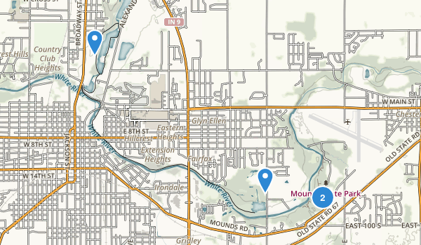 Best Trails near Anderson, Indiana | AllTrails.com