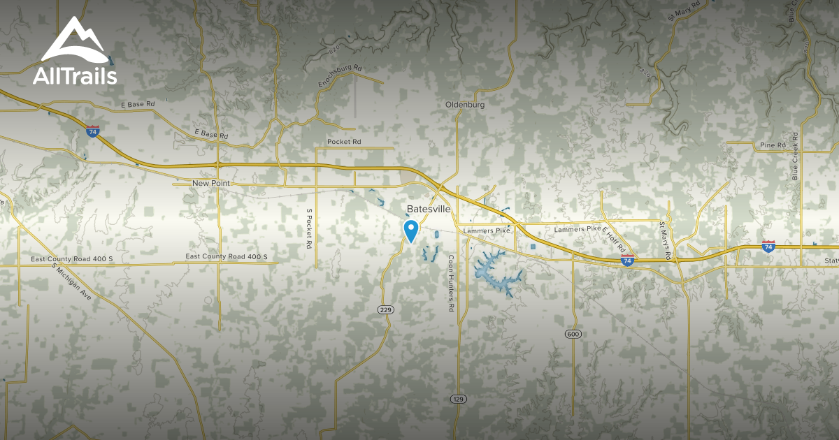 Best Trails near Batesville, Indiana | AllTrails