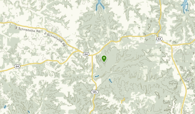 Best Trails near Birdseye, Indiana | AllTrails