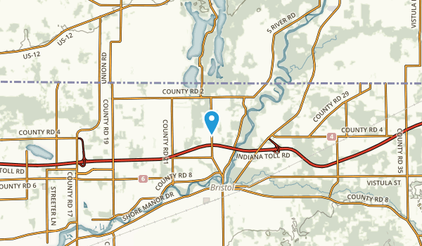 Best Trails near Bristol - Indiana | Photos & Reviews | AllTrails