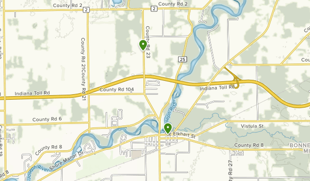 Best Trails near Bristol, Indiana | AllTrails