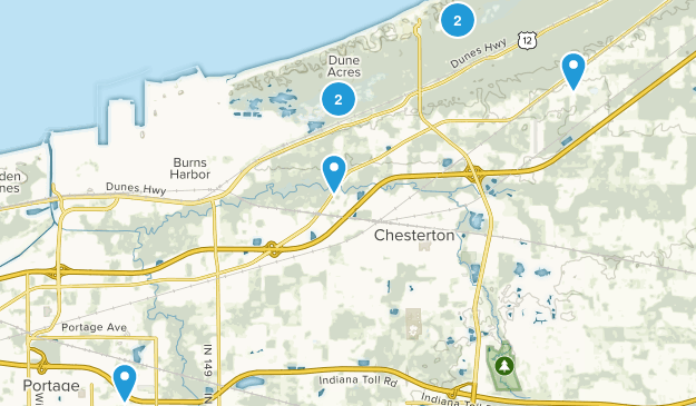 Best Trails near Chesterton, Indiana | AllTrails