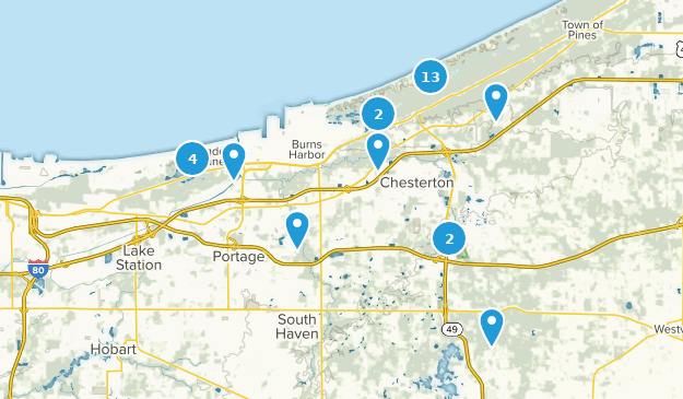 Best Trails near Chesterton, Indiana | AllTrails