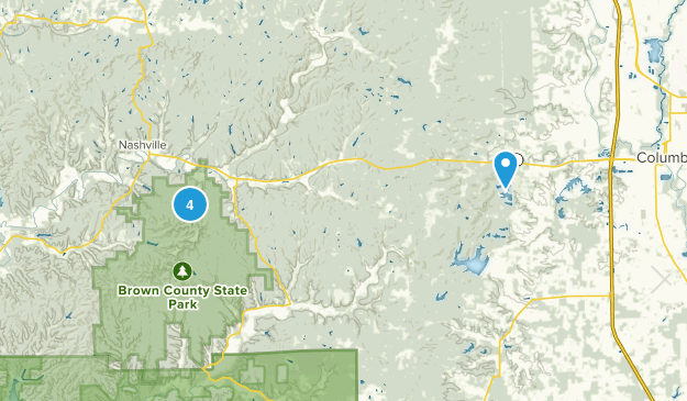 Best Trails near Columbus, Indiana | AllTrails