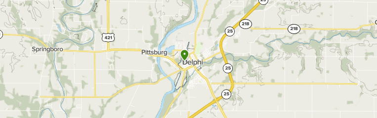 Best trails in Delphi, Indiana | AllTrails