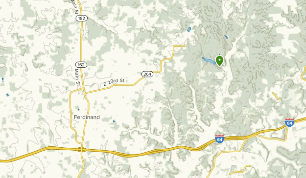 Best Trails near Ferdinand, Indiana | AllTrails