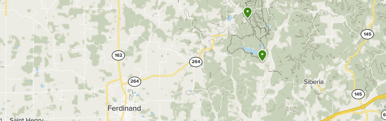 Best Hikes and Trails in Ferdinand | AllTrails