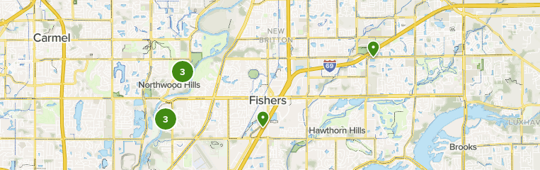 Best trails in Fishers, Indiana | AllTrails