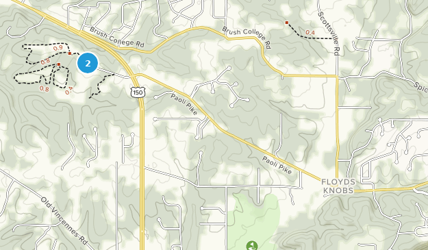 Best Trails near Floyds Knobs, Indiana | AllTrails