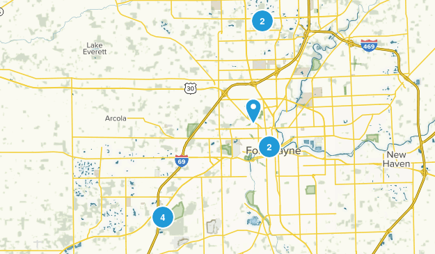 Best Trails near Fort Wayne, Indiana | AllTrails