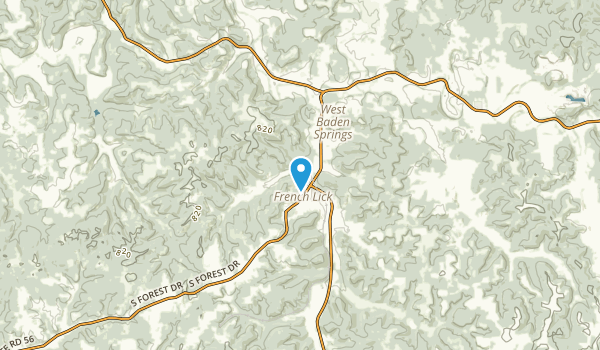 Best Trails near French Lick, Indiana | AllTrails