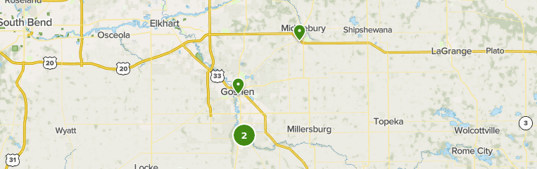 Best Trails near Goshen, Indiana | AllTrails